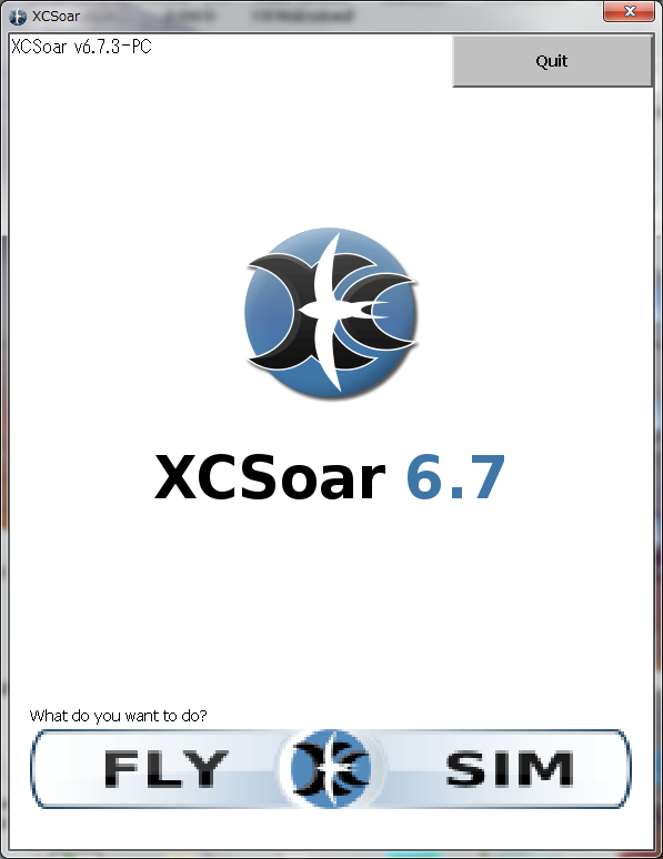 スマホ、タブレットでXCSoar（その3） – Paraglider Pikaichi